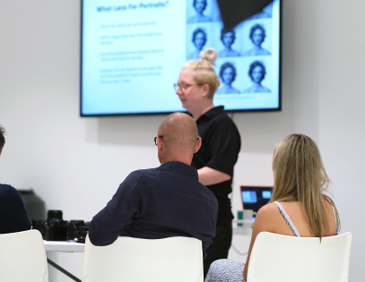 Beginner Photography Courses | FUJIFILM House of Photography